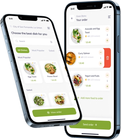 Armada Logics | Mobile App Development